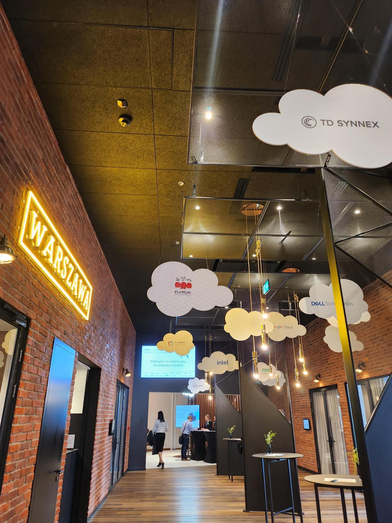 VMware Technology Forum Poland 2023, everything about Multi-Cloud in ...