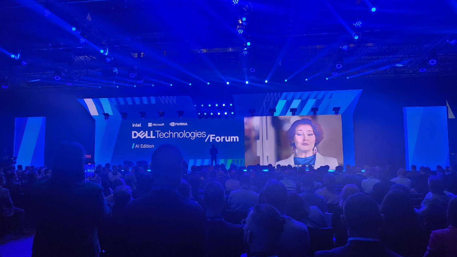 Dell Technologies Forum 2024 - INDEVOPS | Turn IT Into DevOps